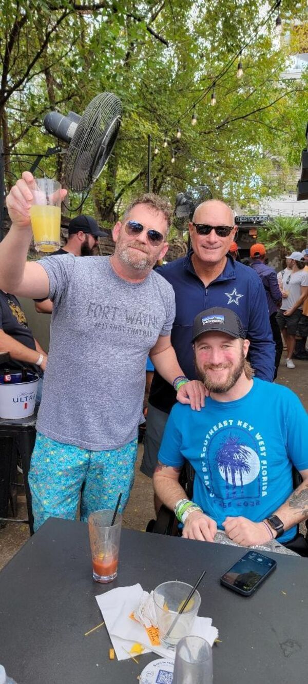 Chivers and Chive Nation in the world