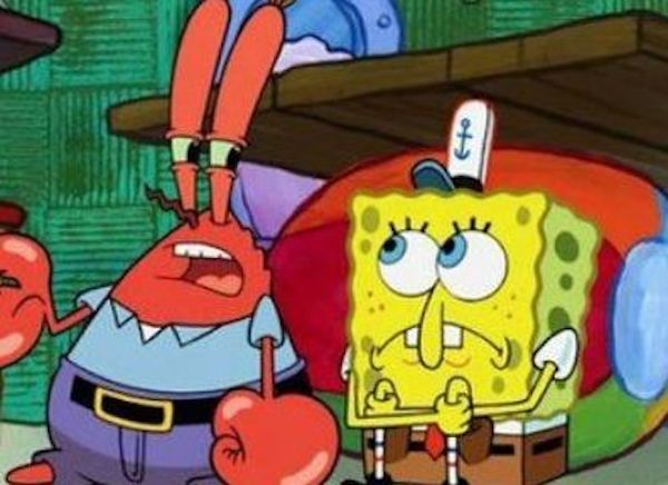 Best SpongeBob SquarePants quotes of all time