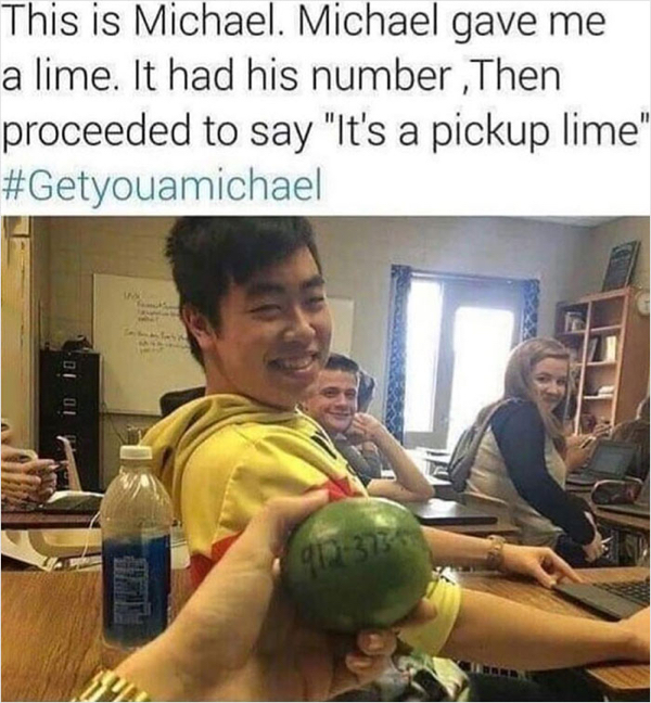 Guys being dudes is undeniable comedy