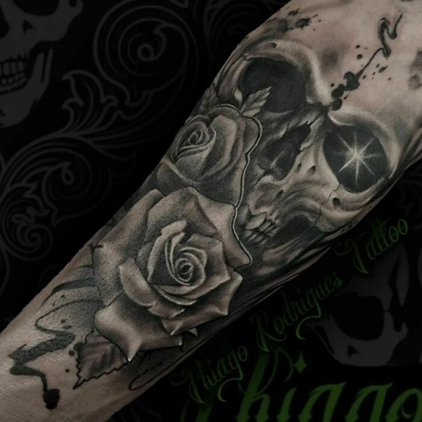These trippy tattoos are some real mind-melters
