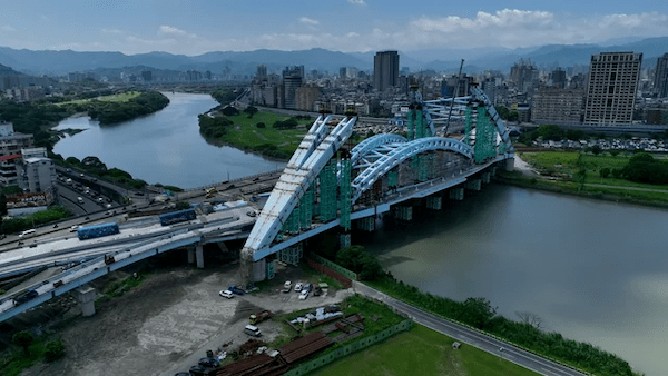 Infrastructure can be functional AND cool-looking