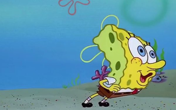 Best SpongeBob SquarePants quotes of all time