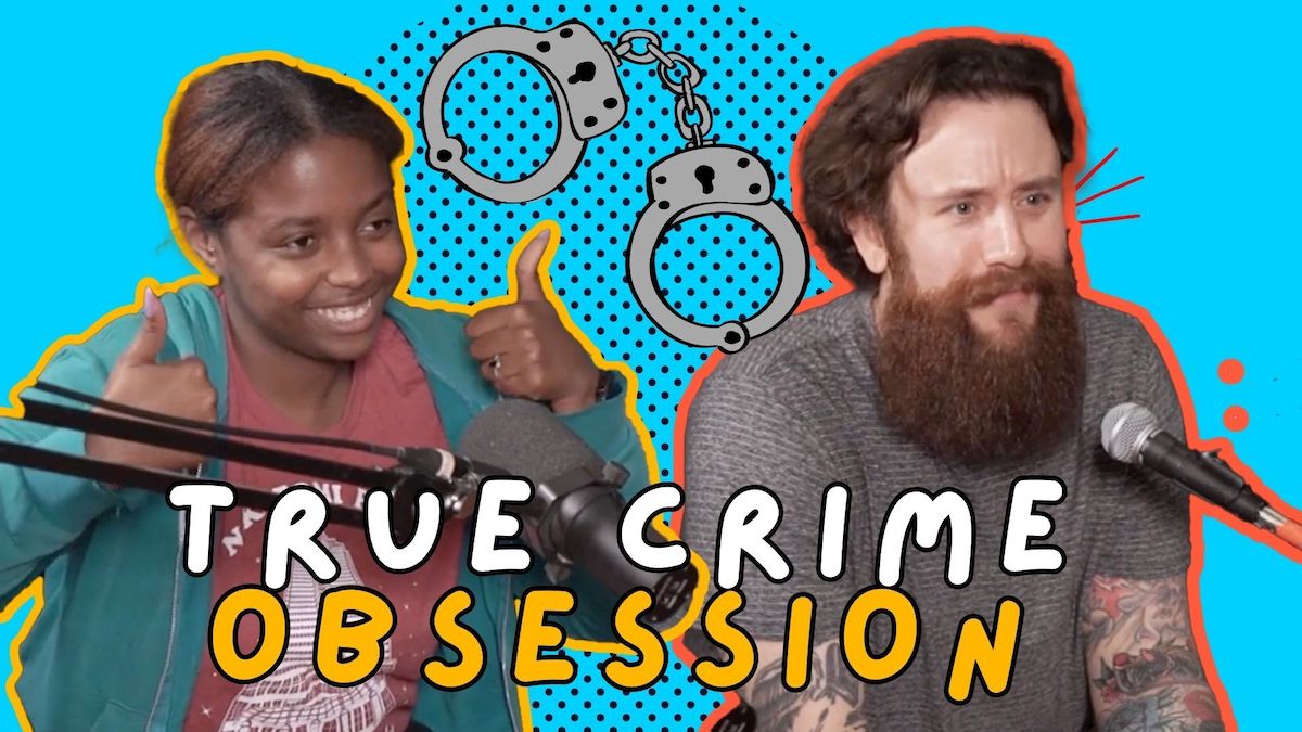 Friends without Benefits, The Applebees Curse & True Crime w/ Justin