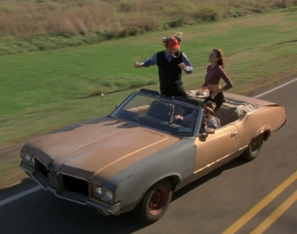 Movie Cars Best Funny Comedy Rides Top 20 List WTF Classic GIFs