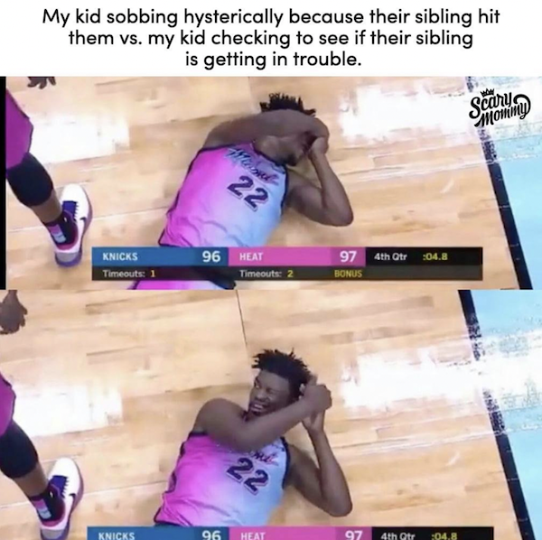 Parenting memes show that kids are not for the faint of heart