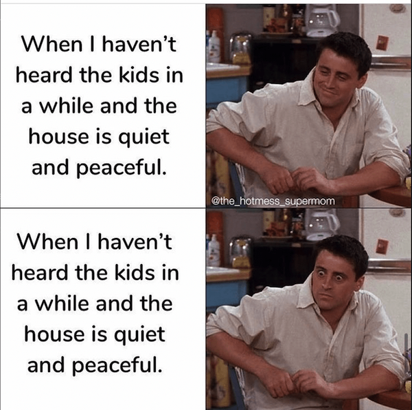 Parenting memes show that kids are not for the faint of heart