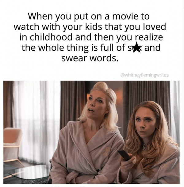 Parenting memes show that kids are not for the faint of heart