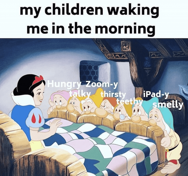Parenting memes show that kids are not for the faint of heart
