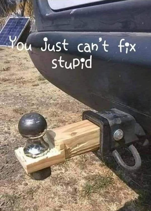 Redneck DIY Photos Crazy Country Funny Ideas Pictures Caption This