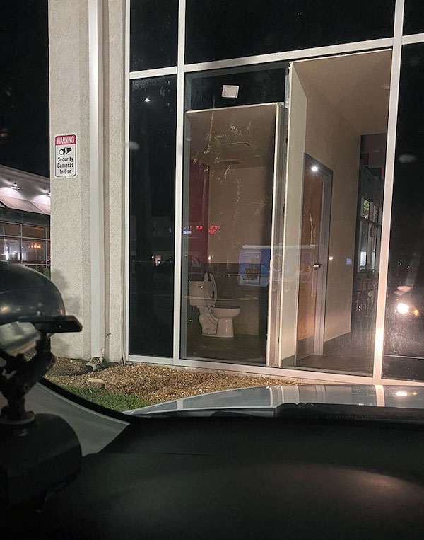 Restaurant Hell looks something like this...