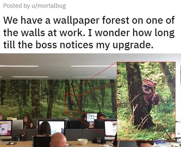 Love memes? Love Sci-Fi? Look no further