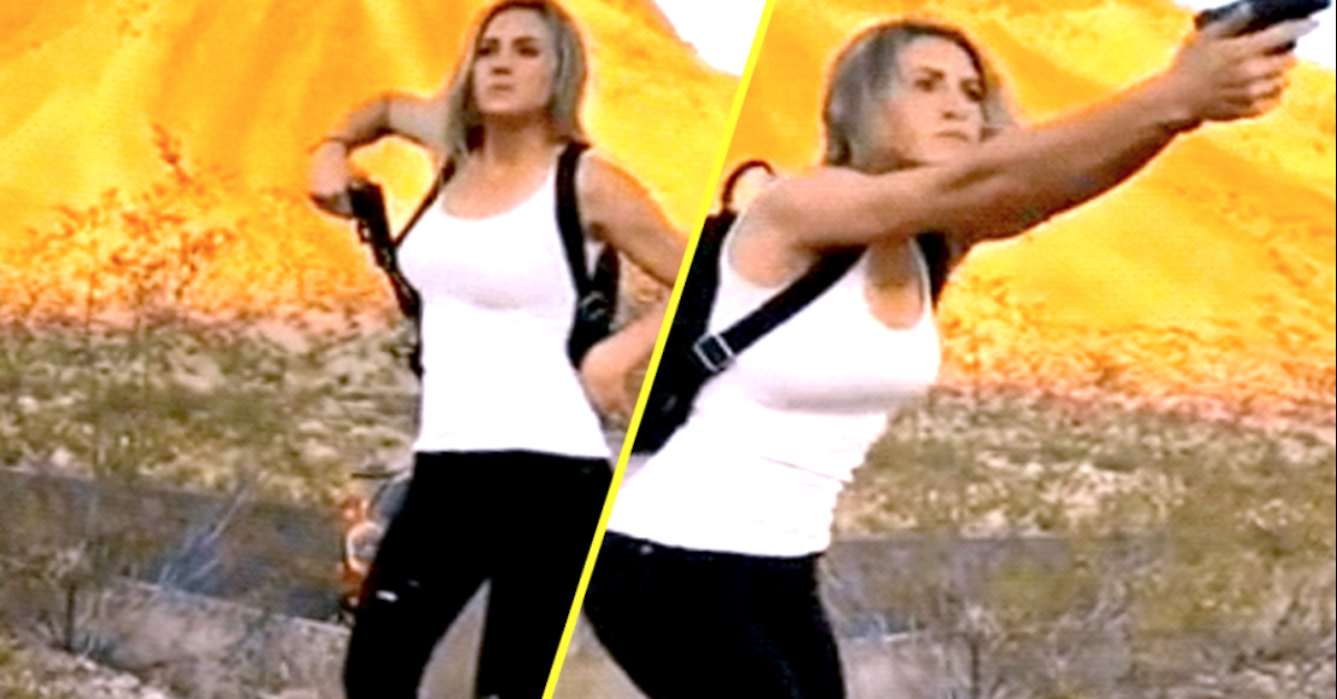 GIFs Awesome Weapons Firepower Military Monday Pew BOOM Compilation