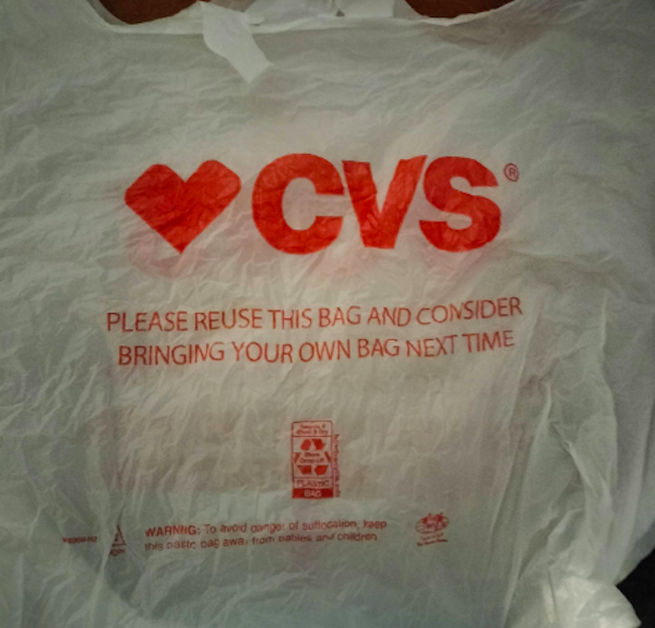 CVS receipt memes for pro customers