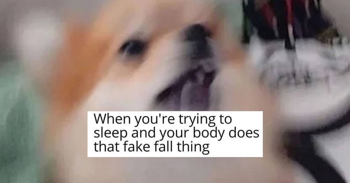 Memes for the sleep-deprived, which means pretty much all of us