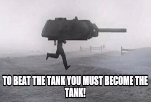Memes of Tanks Funny FAILs and Awesome Firepower Photos Captions 2023
