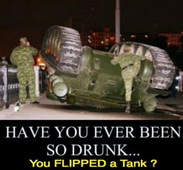 Memes of Tanks Funny FAILs and Awesome Firepower Photos Captions 2023