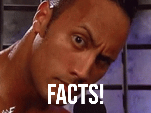 Random Facts Reign Supreme