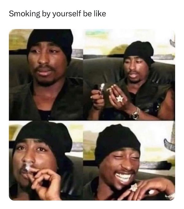 Weed memes to soak in with red eyes while sitting on a comfy couch