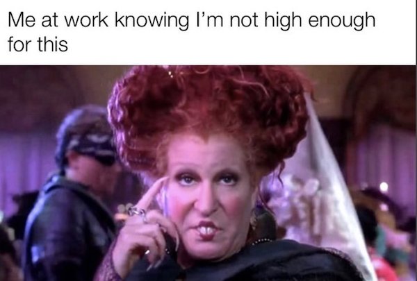 Weed memes to soak in with red eyes while sitting on a comfy couch