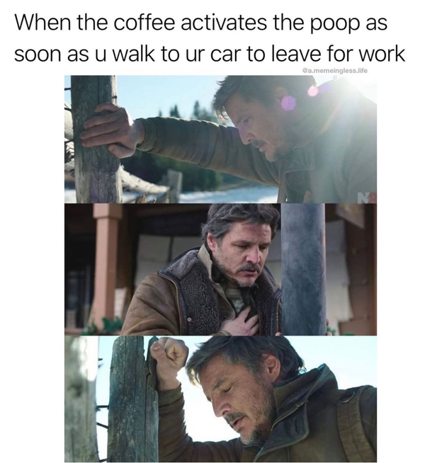 Gather round, the jokes are rich and plentiful