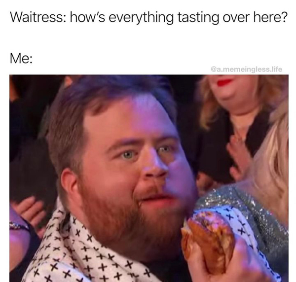 Gather round, the jokes are rich and plentiful