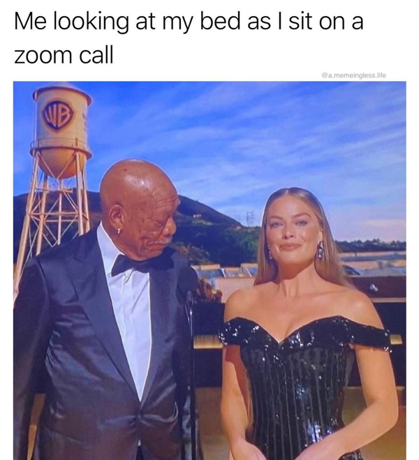 Gather round, the jokes are rich and plentiful