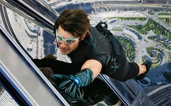 The GREATEST action film franchises of all time (20 Photos)
