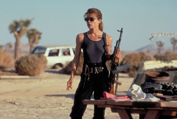 The GREATEST action film franchises of all time (20 Photos)