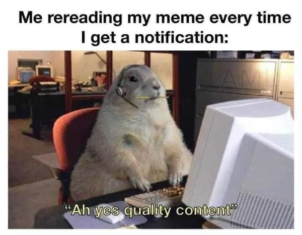 The animal kingdom is both majestic and hilarious all at once.