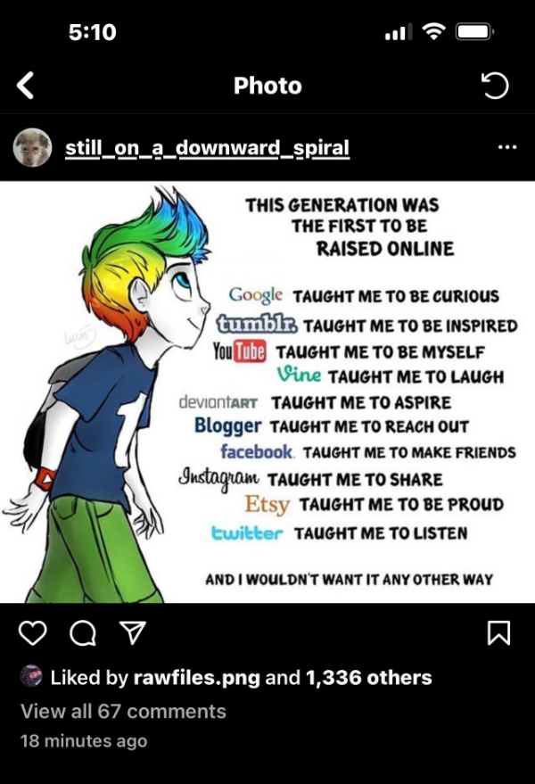 Your Wisdom Knows No Bounds...