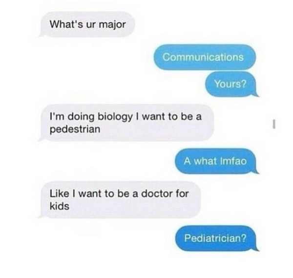 Right Idea, Wrong Word!