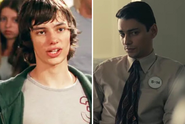 Devon Bostick Degrassi