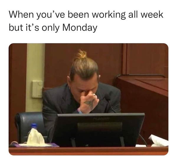 Double-shift work memes to help you through the grind