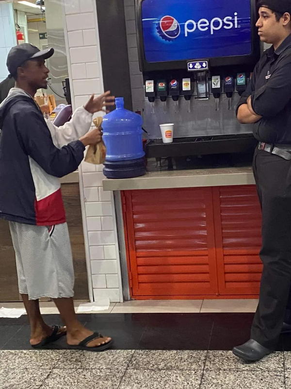 Hmmm... Yeah, WTF Is That About