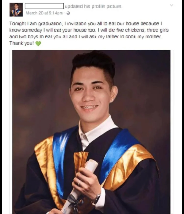 English: It’s Not That Easy