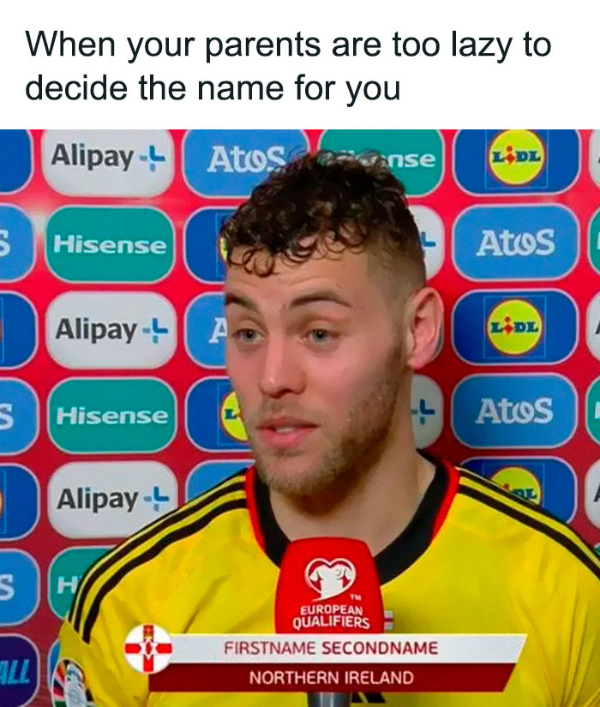 They’re After Me Ireland Memes!