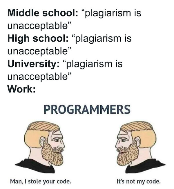 These memes *might* have *some* educational value