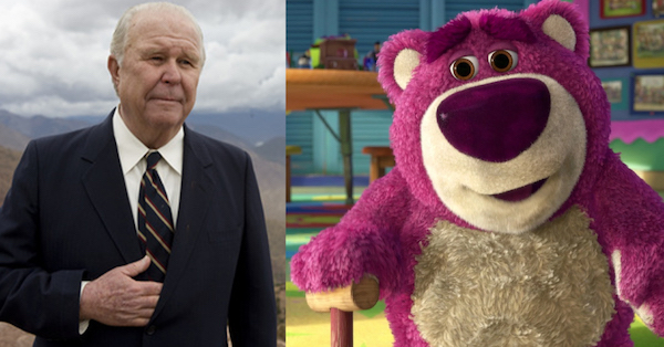 Ned Beatty Lotso