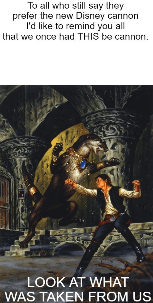 Memes that make perfect sense in a galaxy far, far away...