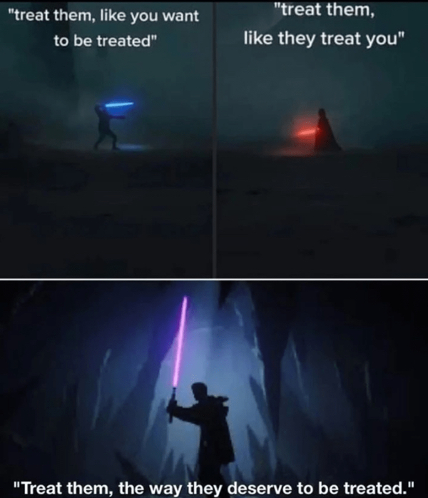 Memes that make perfect sense in a galaxy far, far away...