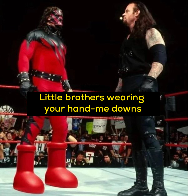 90s WWF memes are Raw and ready to SmackDown your eyeballs