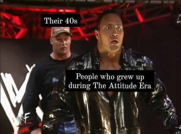 90s WWF memes are Raw and ready to SmackDown your eyeballs