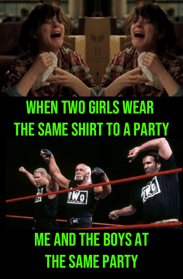 90s WWF memes are Raw and ready to SmackDown your eyeballs