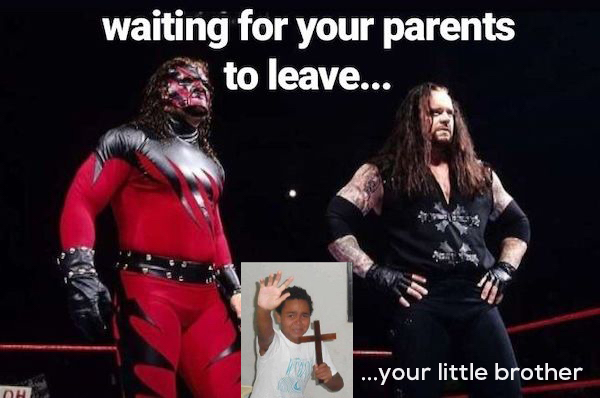 90s WWF memes are Raw and ready to SmackDown your eyeballs