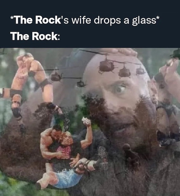 90s WWF memes are Raw and ready to SmackDown your eyeballs