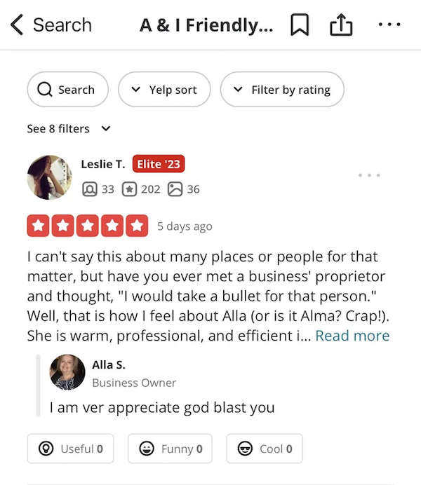 There's nothing logical about any of this nonsense. We're all confused