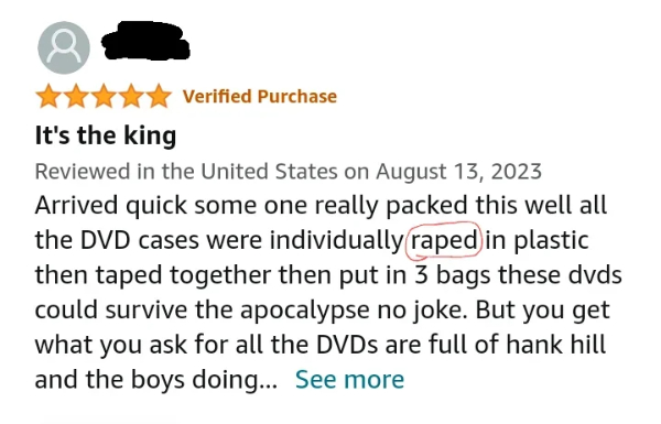 Right Idea, Wrong Word