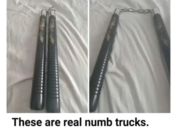 Right Idea, Wrong Word