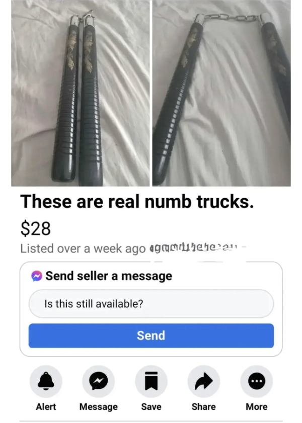 Right Idea, Wrong Word