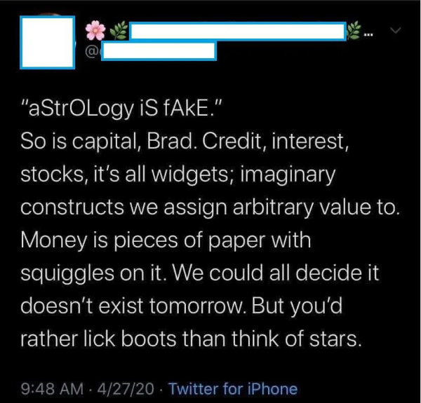 Pure & Cringe Wisdom as Shared by the Internet